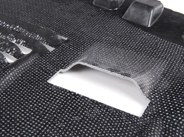 MINI Genuine R56 LCI JCW GP 2 Engine Bonnet Undertray Shield 7330566 ...