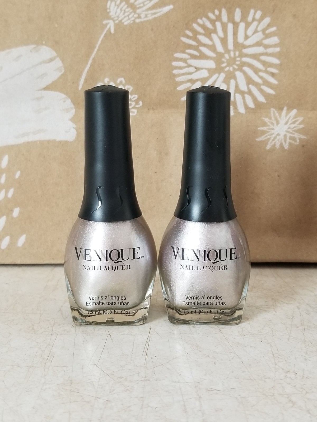 Venique Nail Lacquer~Professional Full Size Bottle~ like OPI~ NEW | eBay
