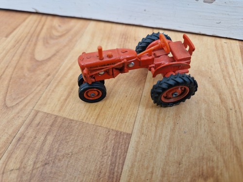HACHETTE UNIVERSAL HOBBIES 1/43 CLASSIC 1947 ALLIS CHALMERS TYPE C ...
