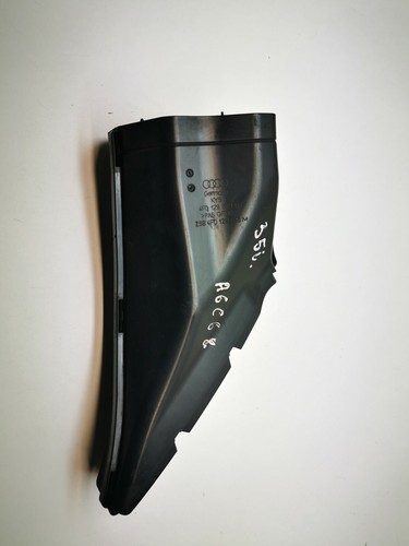 AUDI A6 C6 2007 / 04-11 2.0TDI Air Intake Pipe Duct 4F0129521B | eBay ...