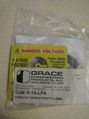 Voltage Phasing And Label