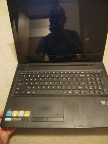 Lenovo IdeaPad G50-45 15.6in. 1TB HDD 4GB RAM AMD A6-6310 W/ Radeon R4 ...