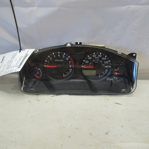 2014 2015 2016 2017 2018 Nissan Frontier Speedometer Speedo Cluster ...