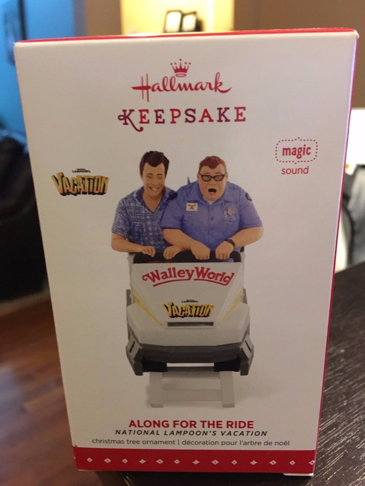 Hallmark Christmas Ornaments Peanuts Disney Wizard of Oz Maxine Trains ...