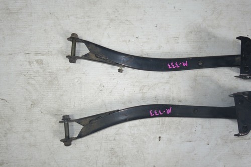 JDM 2002-2007 SUBARU IMPREZA WRX STi OEM STEEL REAR LATERAL LINKS ...