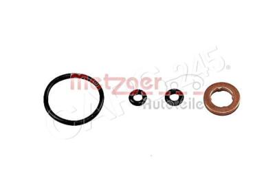 Injector Nozzle Seal Kit METZGER Fits A1 SEAT Altea SKODA VW 09-17 ...
