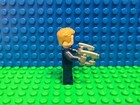 Lego Star Lord Minifigure sh873 76255 76253 Marvel Super Heroes CMF Lot ...