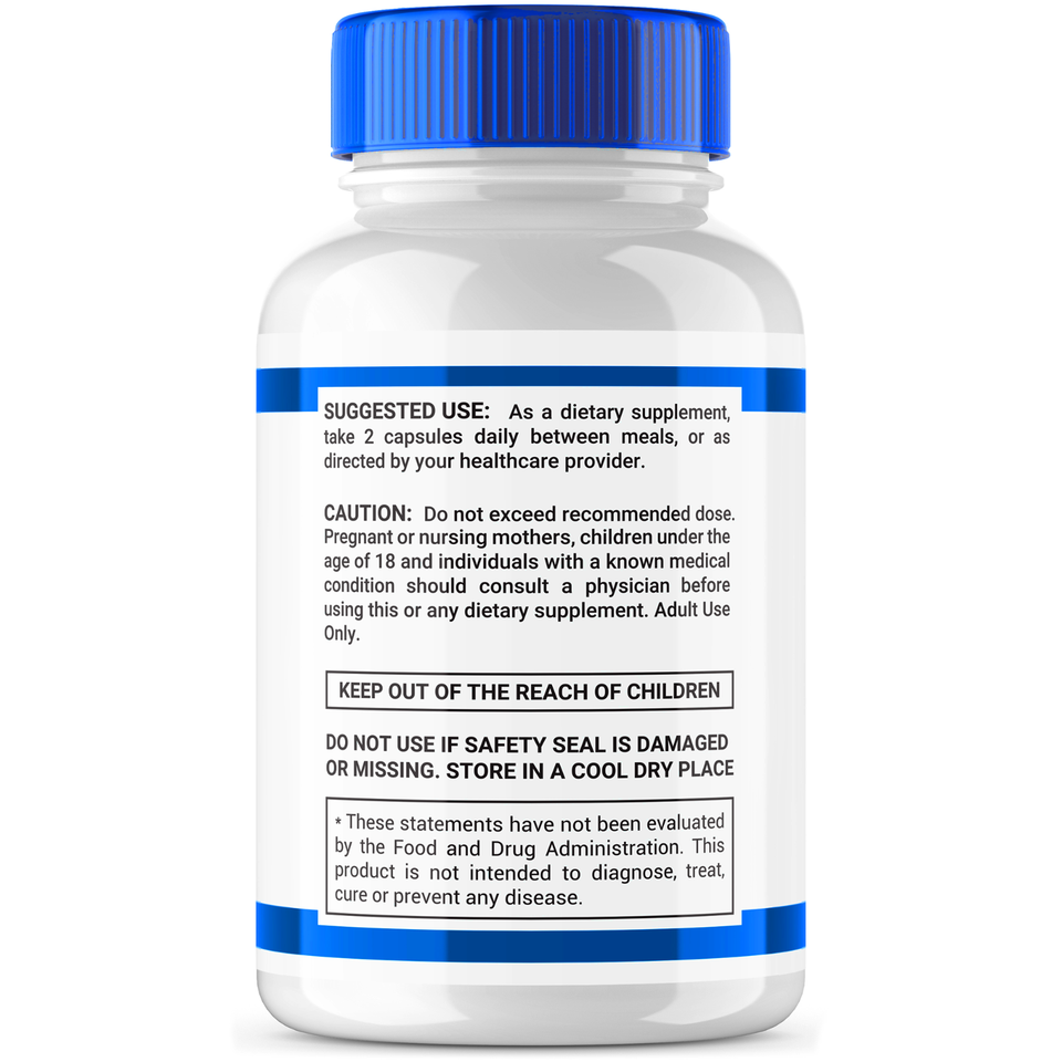 Zydenafil Pills for Men Advanced Formula - Male Support (60 Capsules ...
