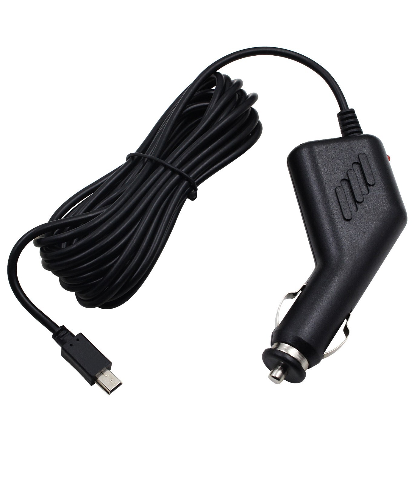 10ft Car Charger Power Cord for Full HD Dash Cam Crash DVR G-sensor ...