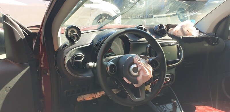 4533260500 stoßdämpfer hinten rechts für SMART FORTWO DESCAPOTABLE 2015 ...