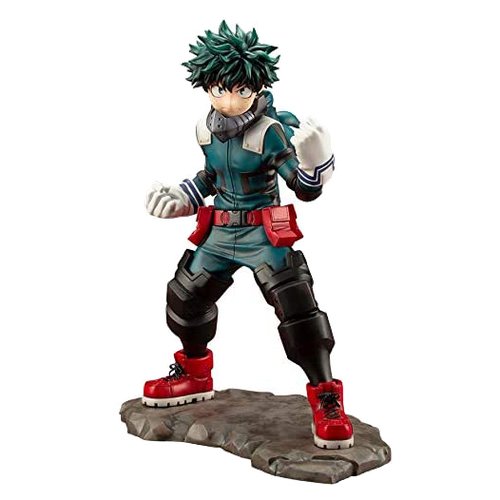 ARTFX J MHA My Hero Academia Izuku Midoriya 1/8 Figure Statue ...