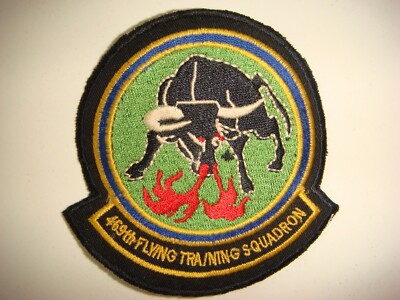 US AIR FORCE 459th FLYING TRAINING SQUADRON PATCH | eBay