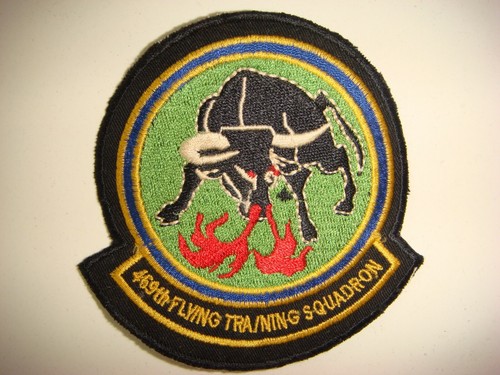 US AIR FORCE 459th FLYING TRAINING SQUADRON PATCH | eBay