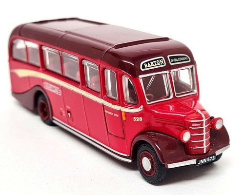 EFE 1/76 - 20116 Bedford OB Coach Barton Diecast Model Bus | eBay