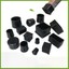 12mm - 50mm Rubber Chair Table Feet Furniture Tube Leg End Cover Caps ...