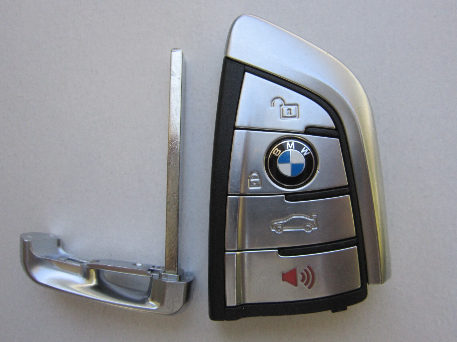 2014-2018 BMW X5 X6 OEM Smart Key Fob Keyless Remote NBGIDGNG1 ...