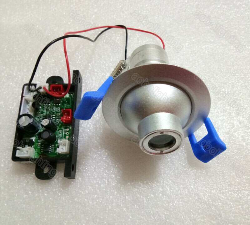 10xParty Night Club Dj Disco Bar Lights Blue laser module Beam luces ...