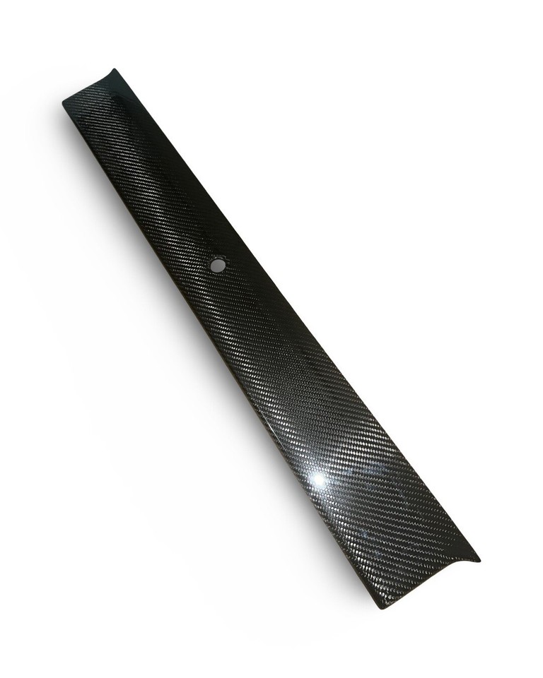 Carbon fiber Rear Trunk Garnish Toyota Ae86 Coupe | eBay