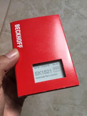 1PC NEW BECKHOFF EK1521 | eBay