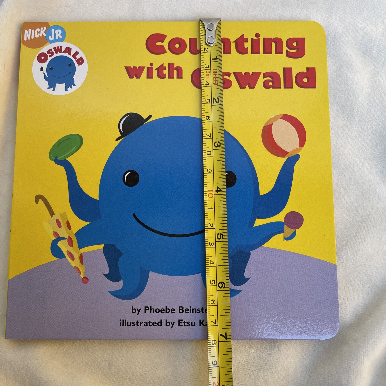 Bedding From Nick Jr Oswald