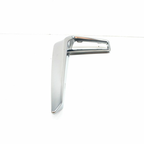 NEW BMW 5' SERIES G30 G31 FRONT BUMPER LEFT SIDE GRILL FINISHER ...