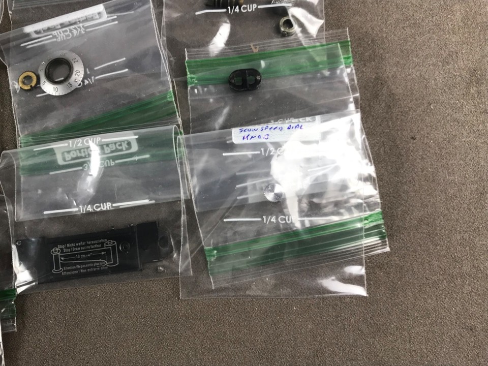 25 Piece Lot of LEICA IIIF Rangefinder Parts | eBay