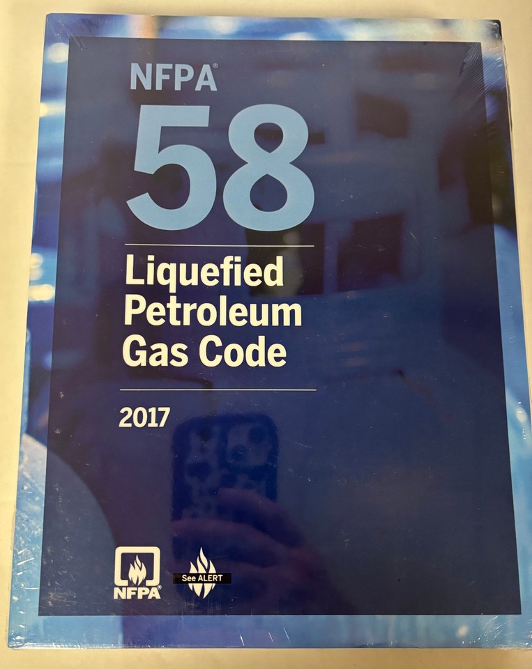 NFPA 58 SET | eBay