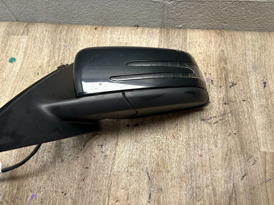 MERCEDES BENZ C250 C63 W204 OEM 12-14 FRONT LEFT DRIVER SIDE DOOR ...