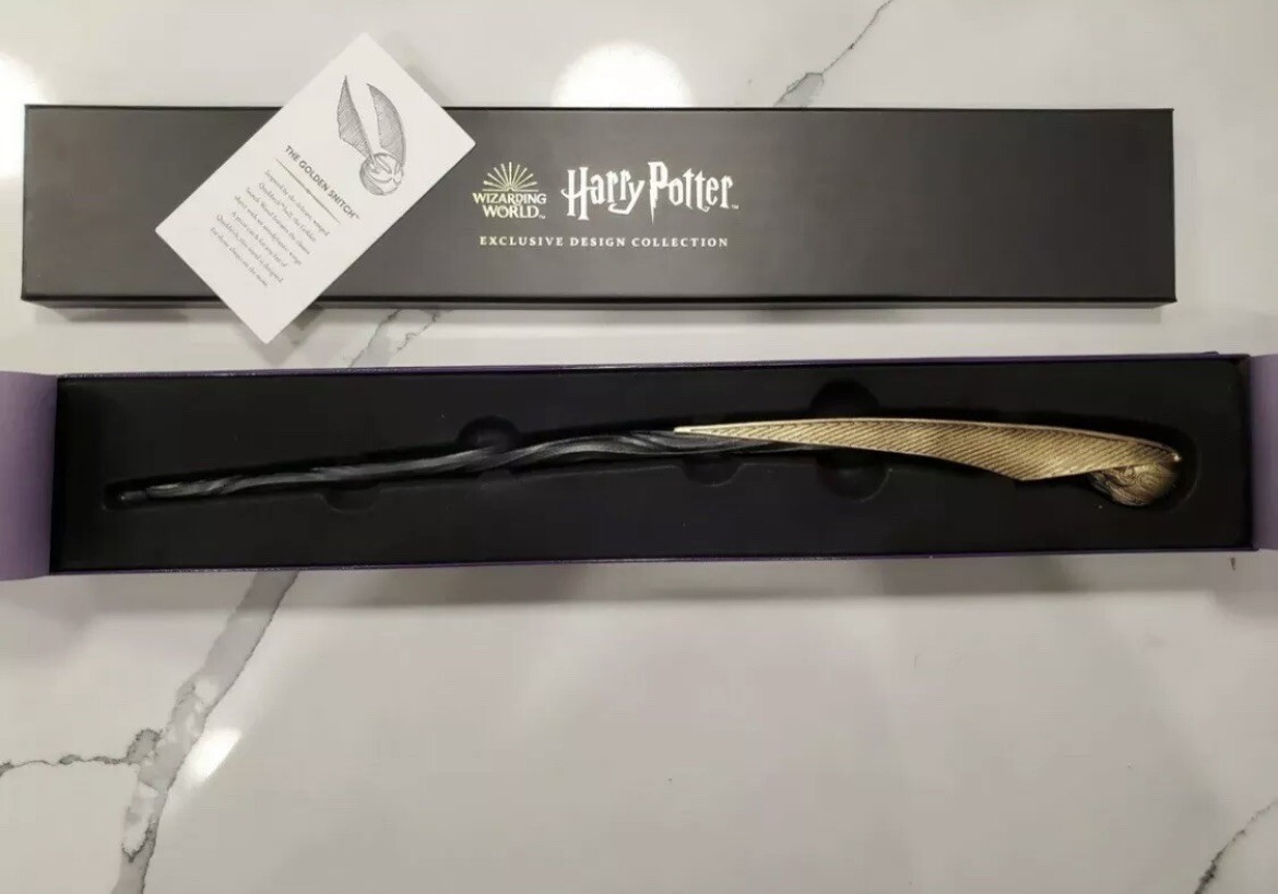 Harry Potter Snitch Utklipp We Caught A Golden Snitch From Harry