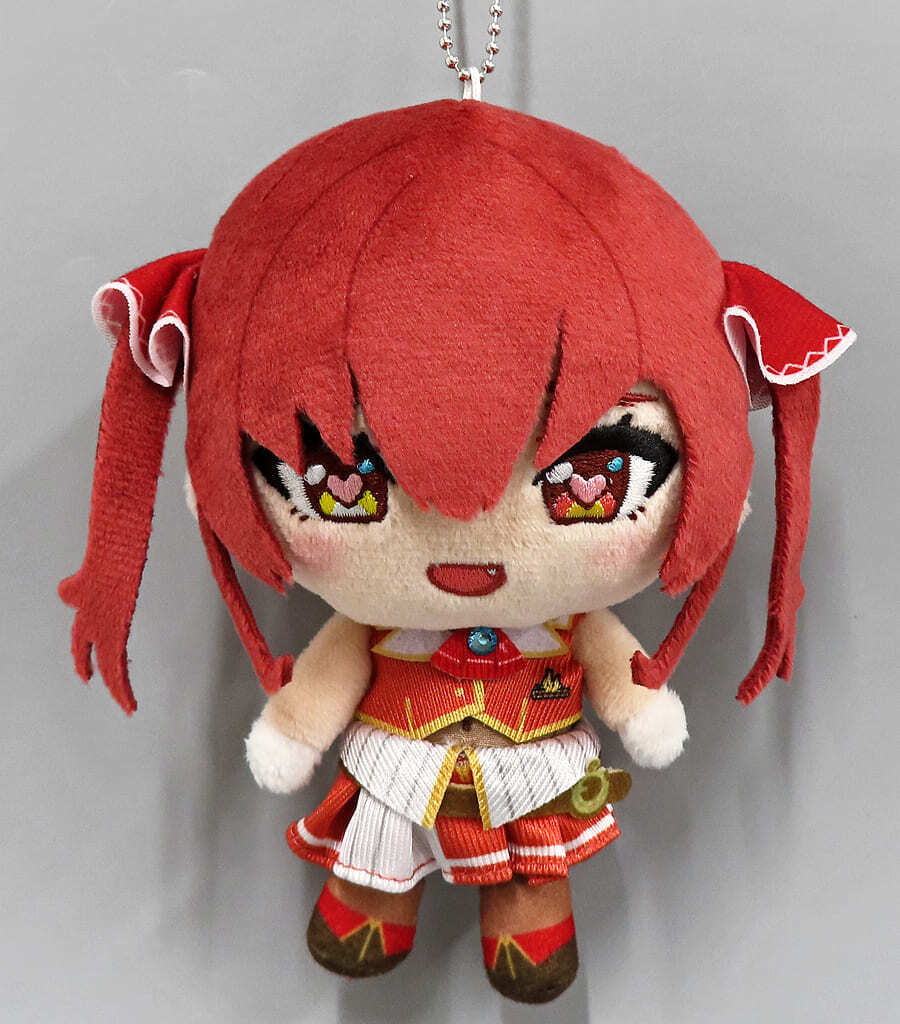 Hololive Marine Plush Toy Marin Houshou Birthday 2023 Official Limited ...