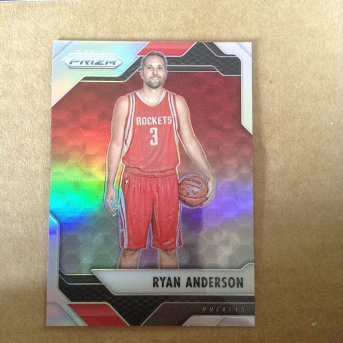 2016-17 Panini Prizm - Ryan Anderson #226 Silver Prizm for sale online ...