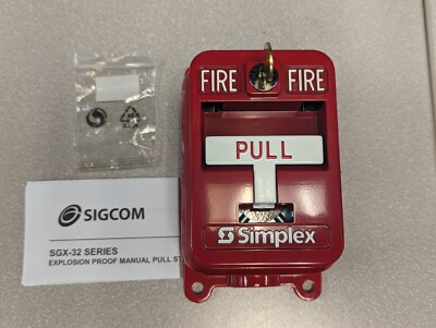 Fire Alarms - Fire Alarm Device
