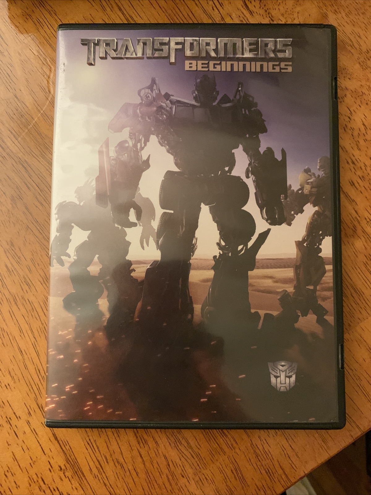 Transformers Beginnings Dvd | eBay
