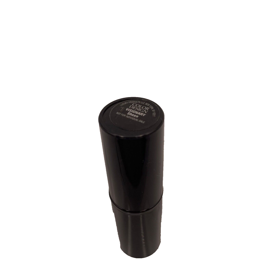 Lancôme Color Design Lipstick VISIONARY Sheen NEW Discontinued RARE ...