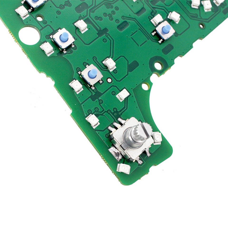 MMI Multimedia Control Circuit Board with Navigation for Audi Q7 2010 ...