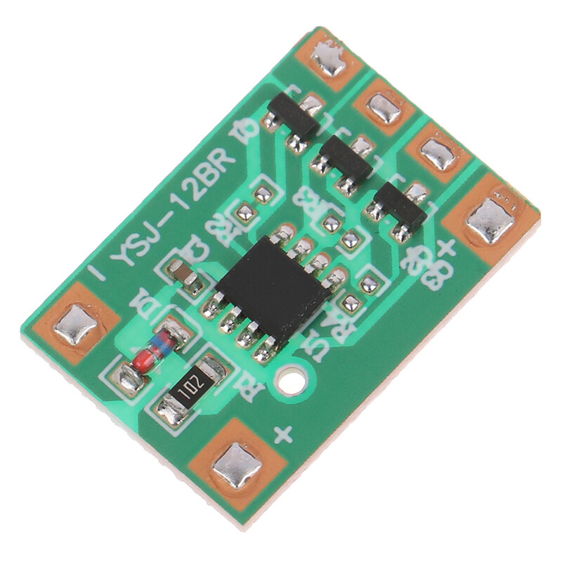 3V6V12V Slow Breathing Light Module 3-way 300mAh Light with Slow ...