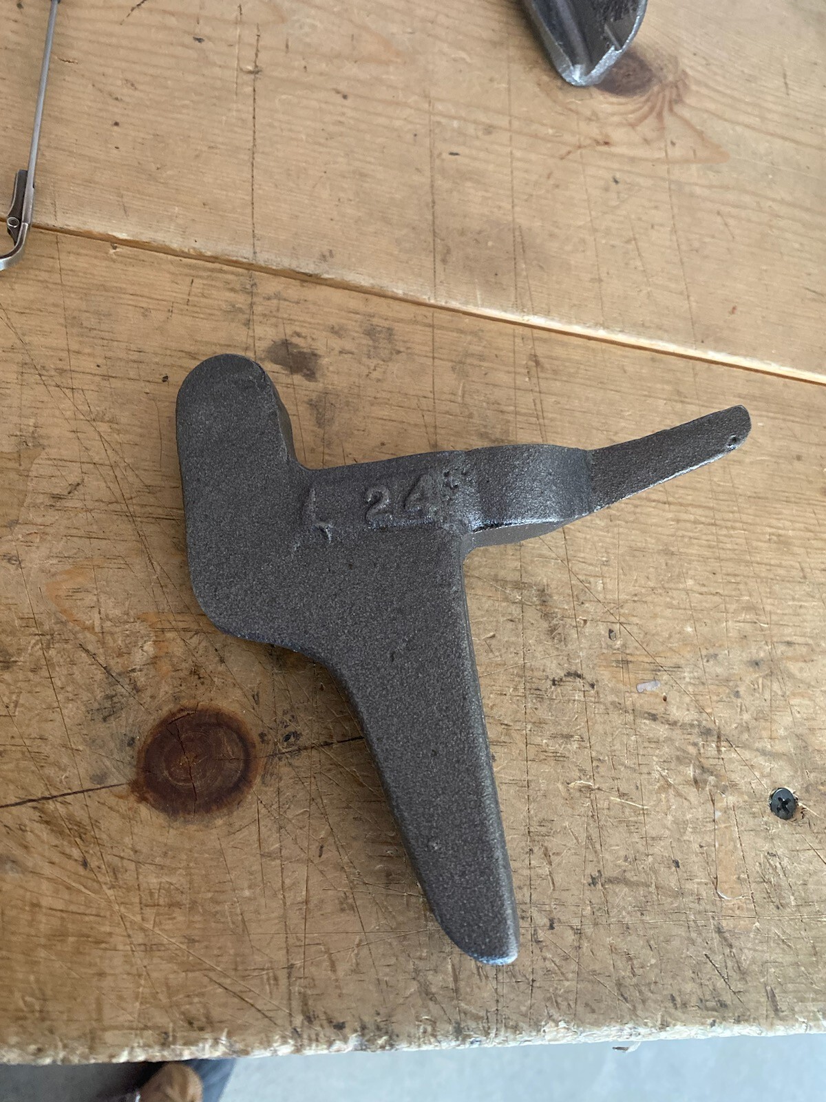 10ft Baker Monitor L Windmill Rim Casting, left side, L24 | eBay