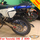 For Suzuki DRZ 400 SM Rack luggage system DRZ 400S Pannier rack ...