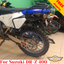 For Suzuki DRZ 400 SM Rack luggage system DRZ 400S Pannier rack ...