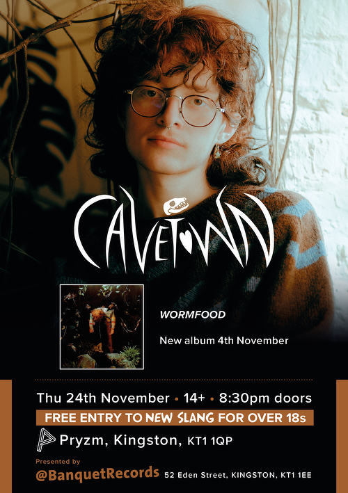 Worm Food by Cavetown (CD, 2022) for sale online | eBay