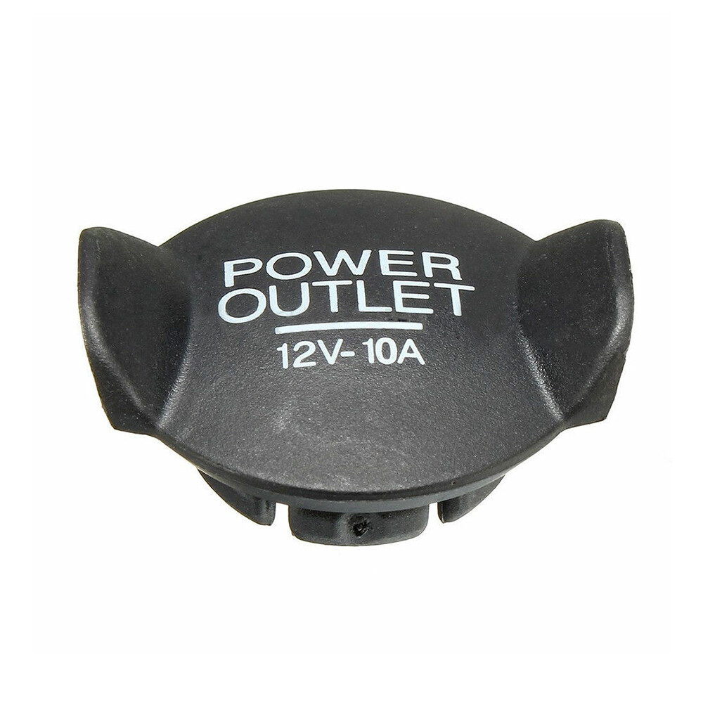 For All Ford Cigarette Cigar Lighter Hole Dummy Power Outlet 12V Cover ...