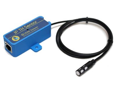 IP Temperature Humidity Sensor | eBay
