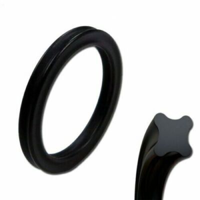 X-Ring-Quad ring-X rings inner diameter 44.17X1.78 line thickness NBR ...