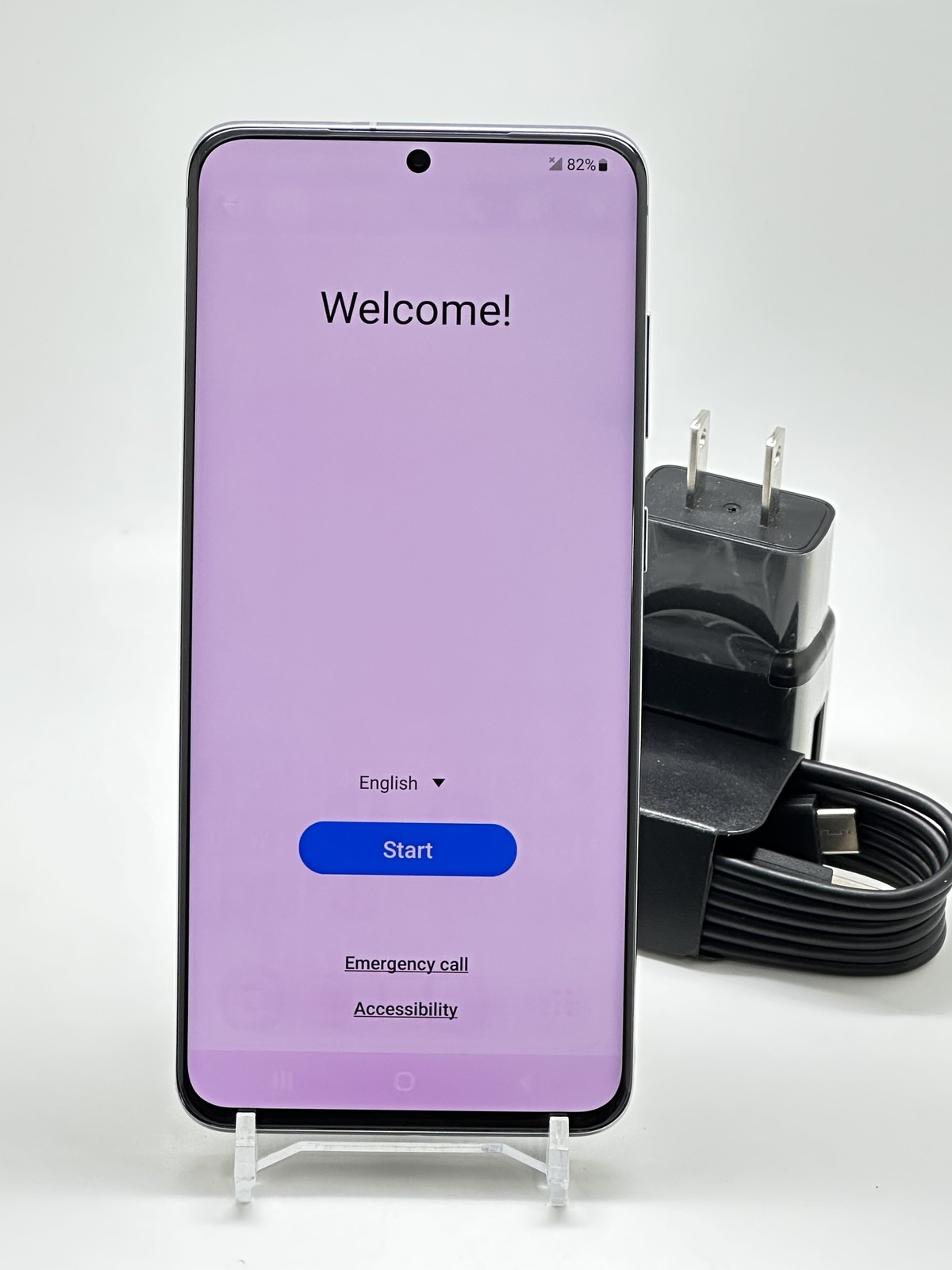 Samsung Galaxy S20 5G 128GB [SM-G981V] Cosmic Gray (Unlocked) 0698 ⚠ ...