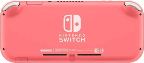 Nintendo Switch Lite 32GB Handheld Video Game Console - New Overnight ...