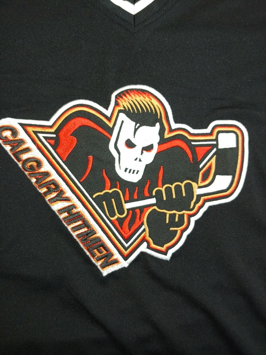 Calgary Hitman Logo Calgary Hitmen Cap For Sale | EBay