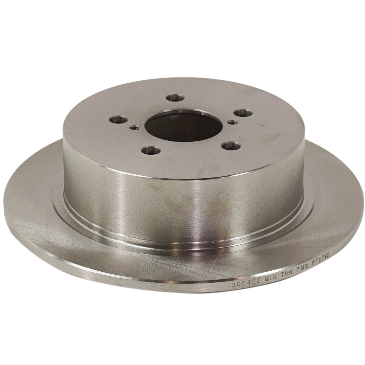 Disc Brake Rotor For 2005-2009 Subaru Legacy Rear Left or Right Solid 1 ...