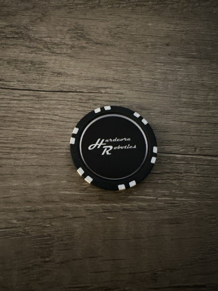 battlebots poker chip Tombstone | eBay