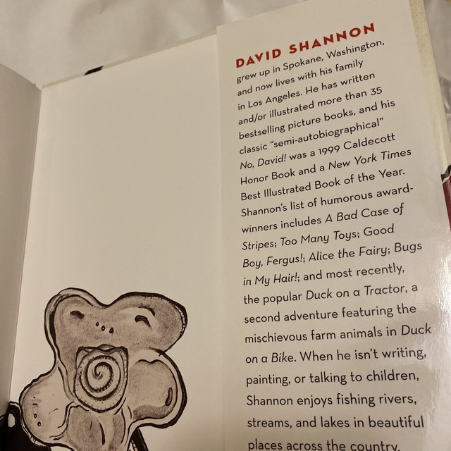 Bizzy Mizz Lizzie by David Shannon (2017, Hardcover) for sale online | eBay