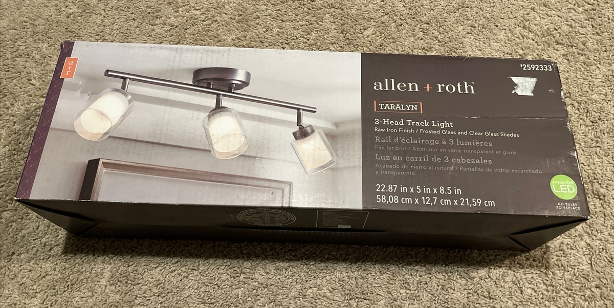 Allen Roth Led Lighting Allen + Roth Ceiling Lights & Fixtures In